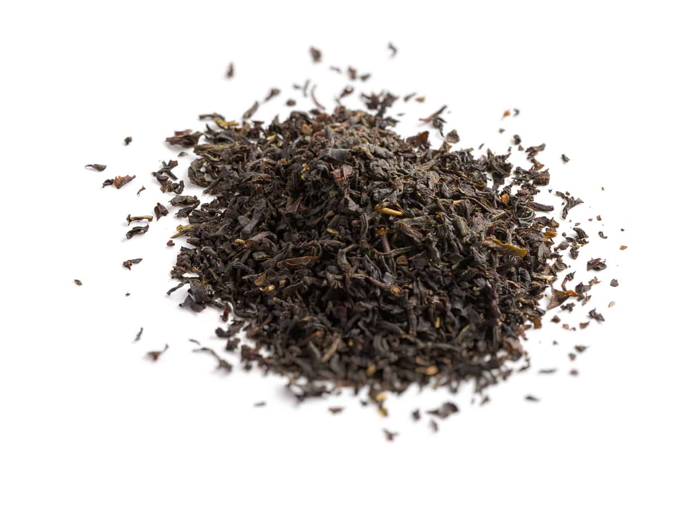 Čierné sypané čaje | Veselý čaj